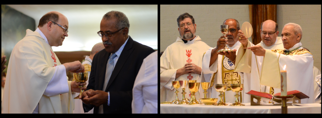 New Home - St. Joseph's Society of the Sacred Heart