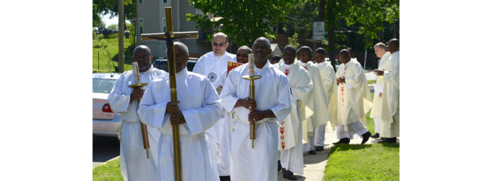 New Home - St. Joseph's Society of the Sacred Heart