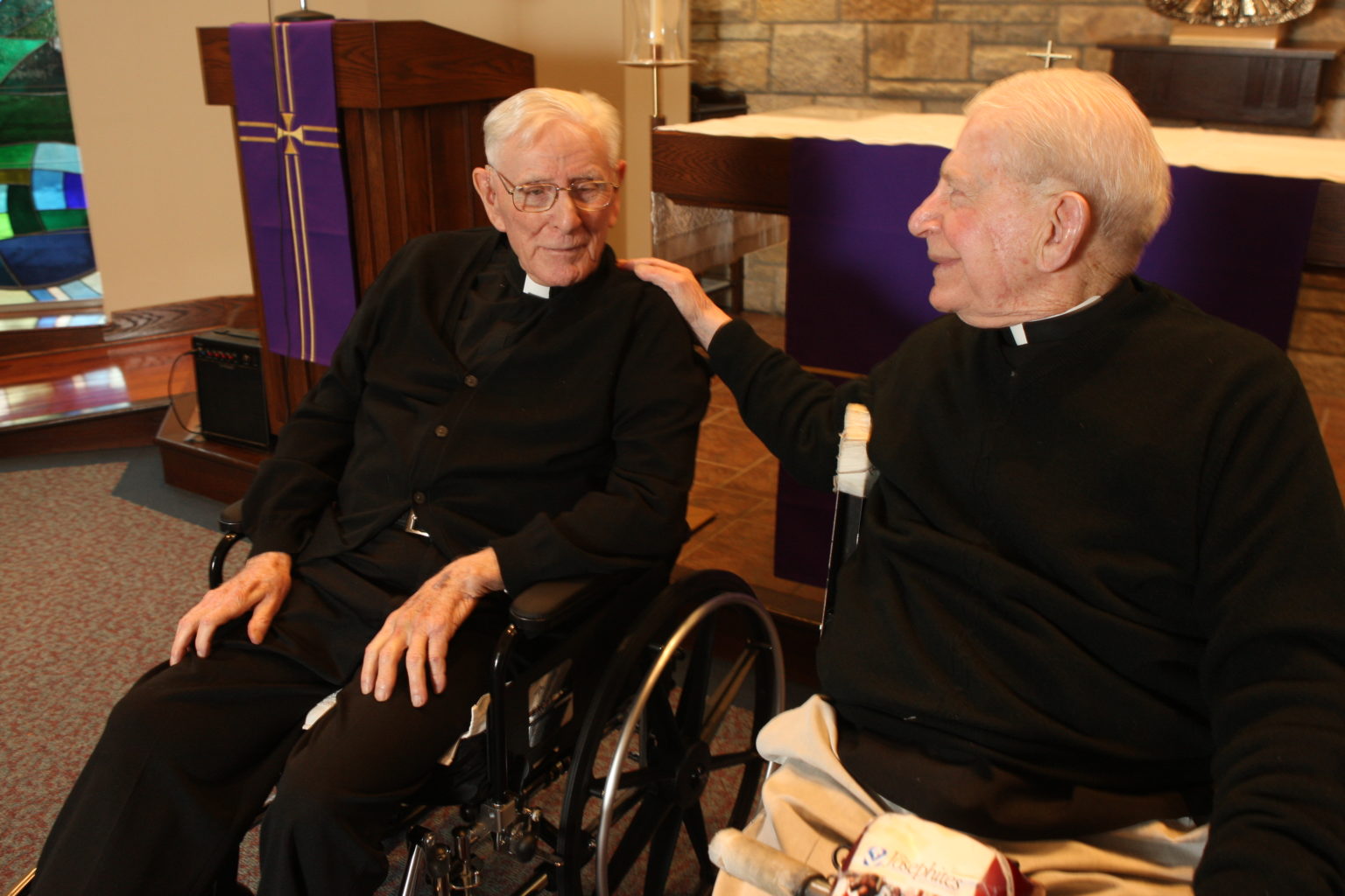 Home for Retired Josephite Priests - St. Joseph's Society of the Sacred ...