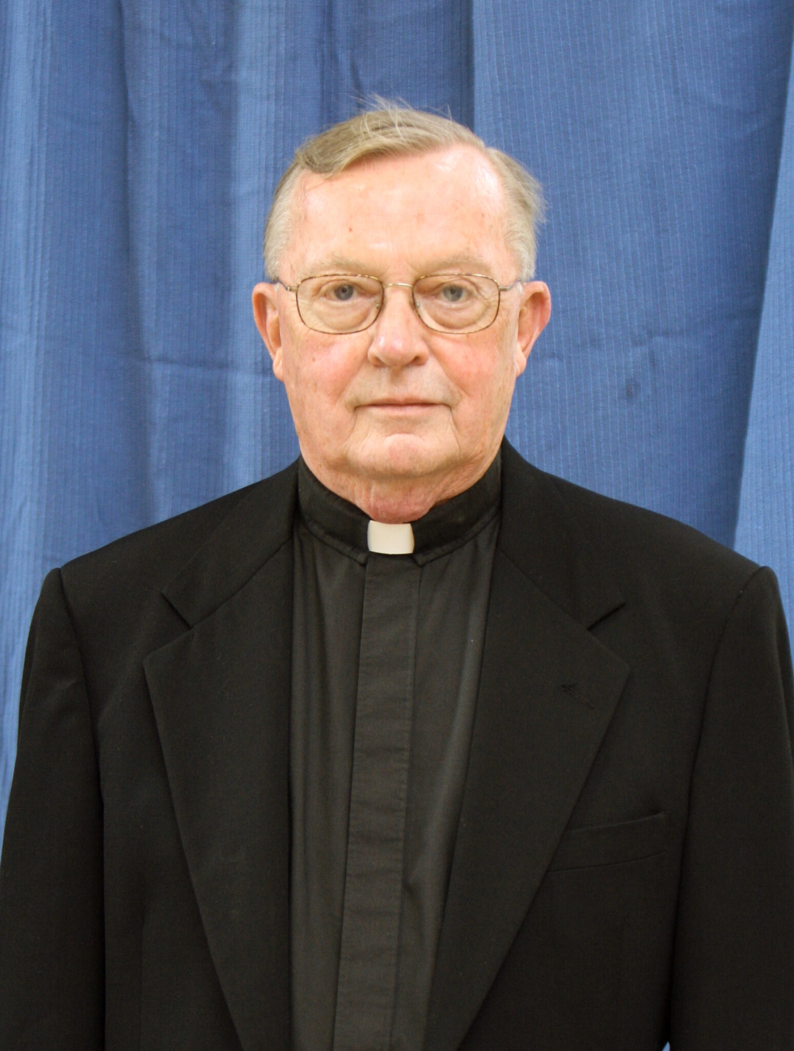 Father John Alfred Carroll, SSJ, longtime pastor of Church of the ...