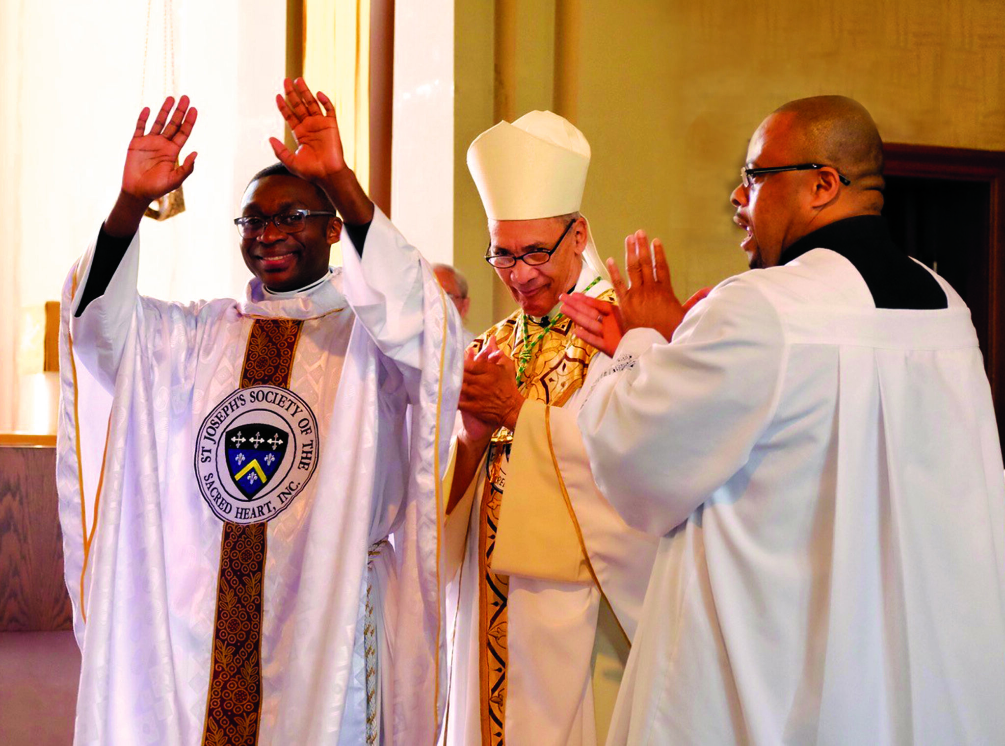 - St. Joseph's Society of the Sacred Heart