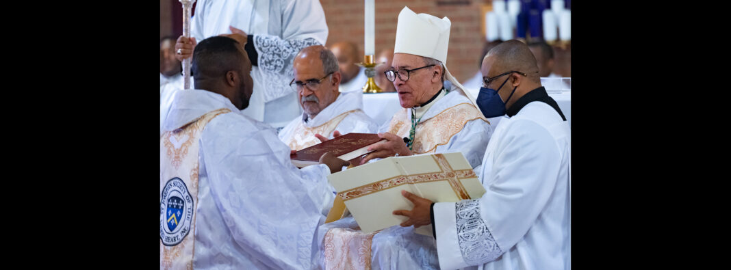 New Home - St. Joseph's Society of the Sacred Heart