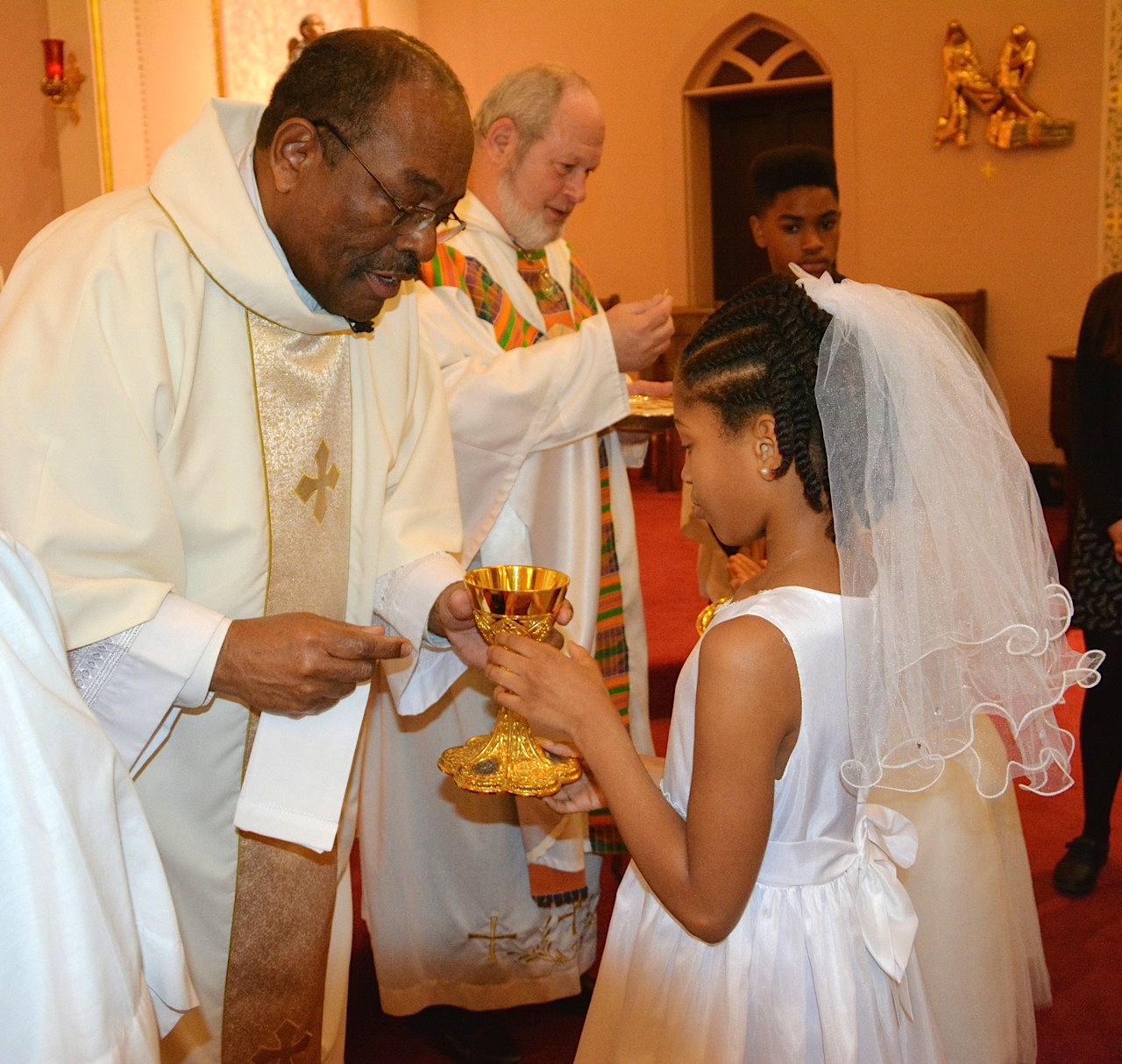 - St. Joseph's Society of the Sacred Heart