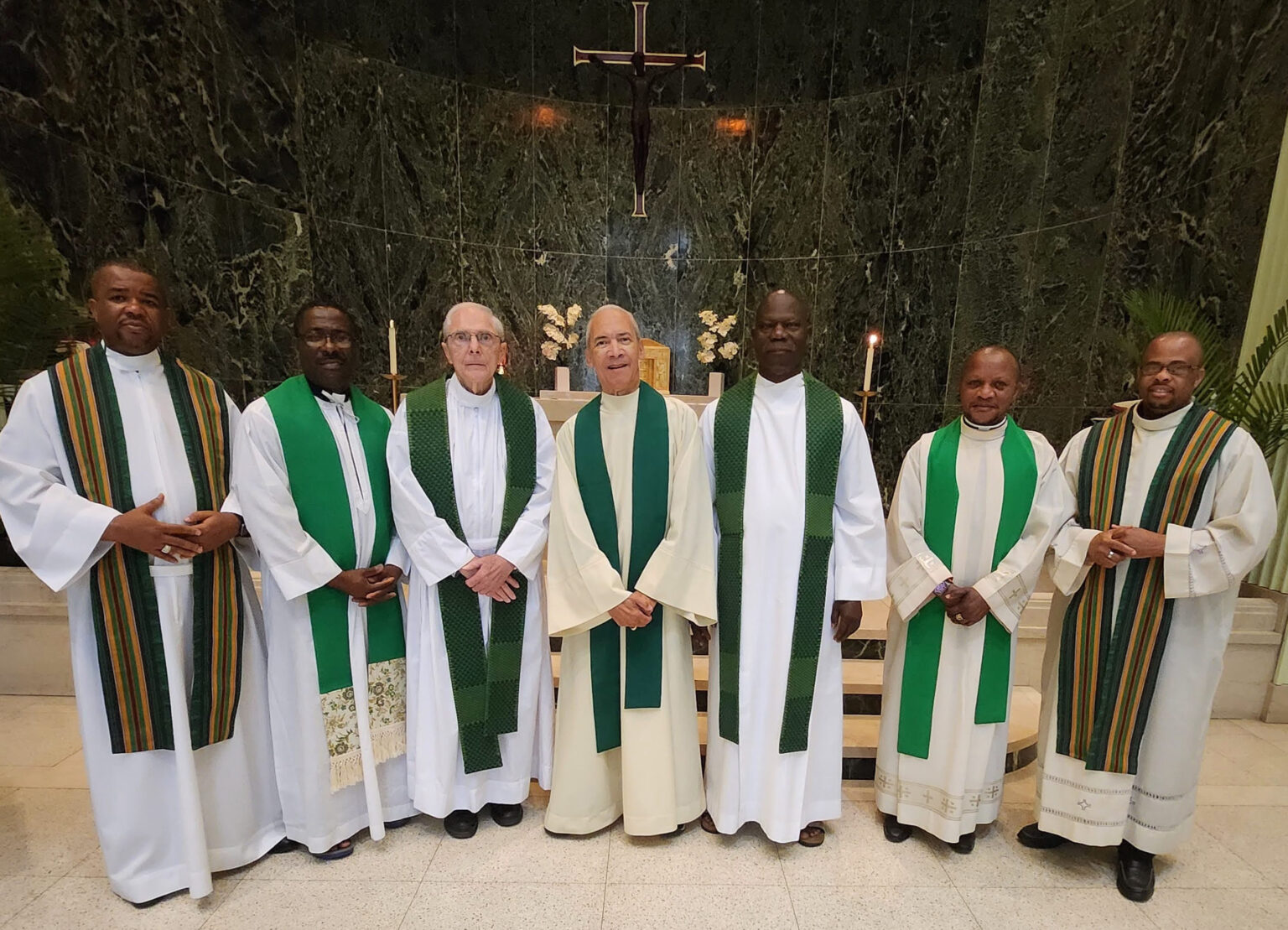 Our Leadership - St. Joseph's Society of the Sacred Heart